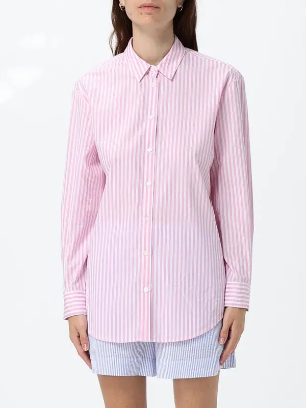 MC2 SAINT BARTH Textured Shirt - Fa07