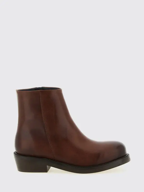 Séfr Lerato Leather Ankle Boots