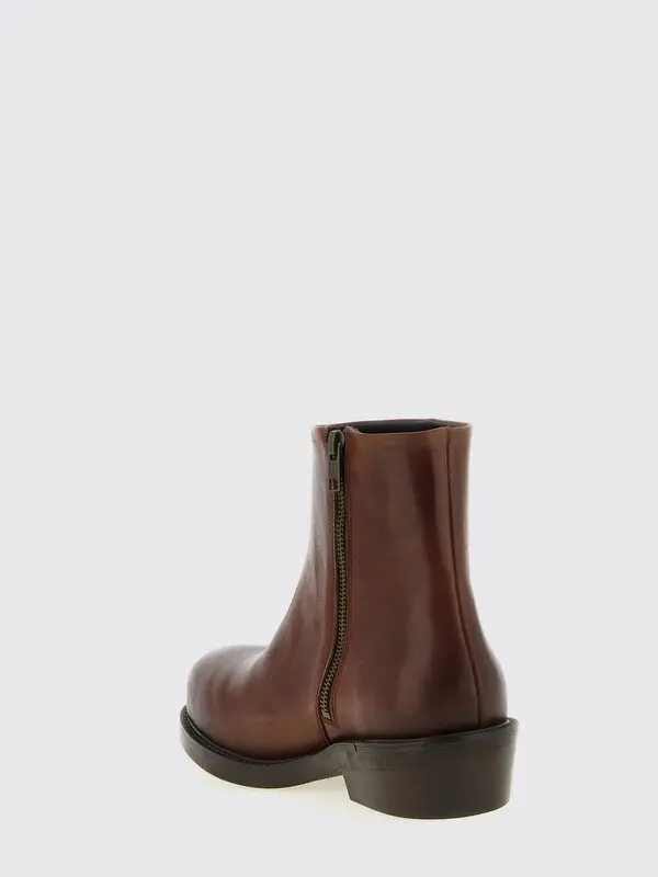 Séfr Lerato Leather Ankle Boots