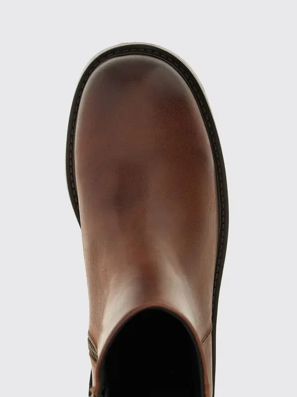 Séfr Lerato Leather Ankle Boots