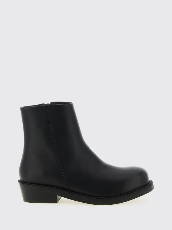 Séfr Lerato Leather Ankle Boots