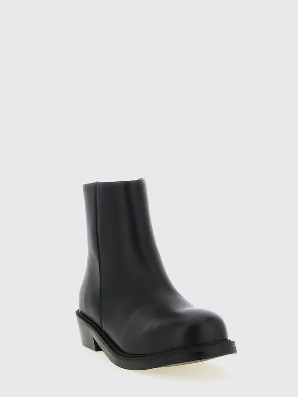 Séfr Lerato Leather Ankle Boots