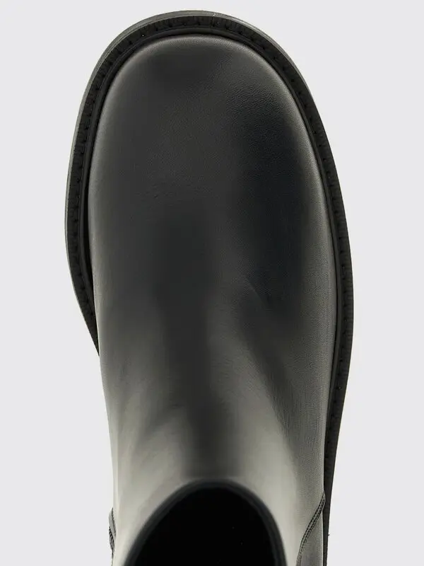 Séfr Lerato Leather Ankle Boots