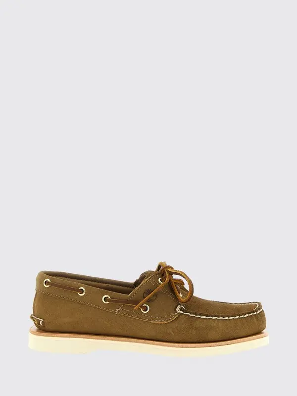 Timberland Classic Boat Shoes - Green