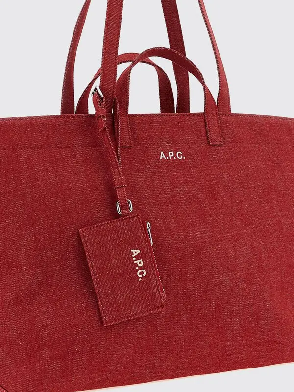 A.p.c. Tote Bag