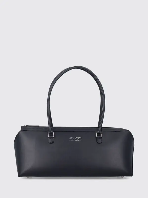 MAISON MARGIELA Shoulder Bag - Black