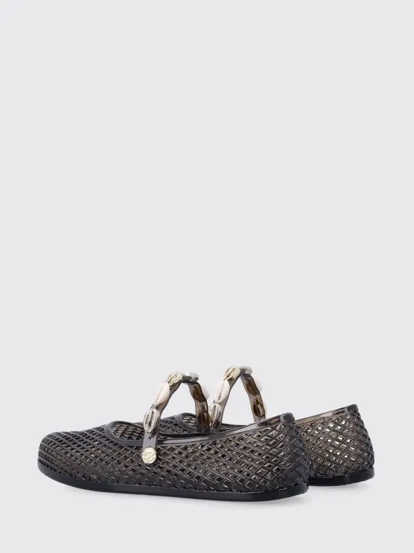 ANCIENT GREEK SANDALS Ballet Flat - Black