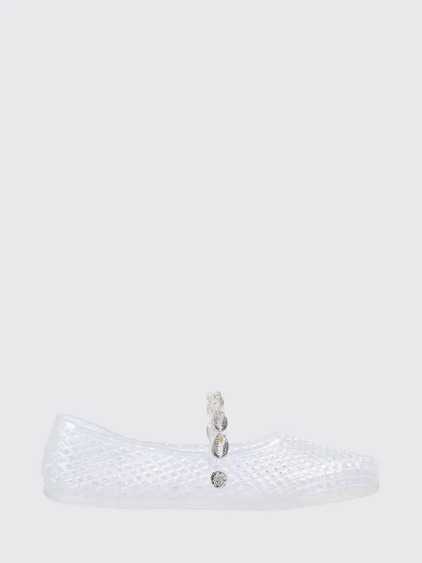 ANCIENT GREEK SANDALS Ballet Flat - Transparent