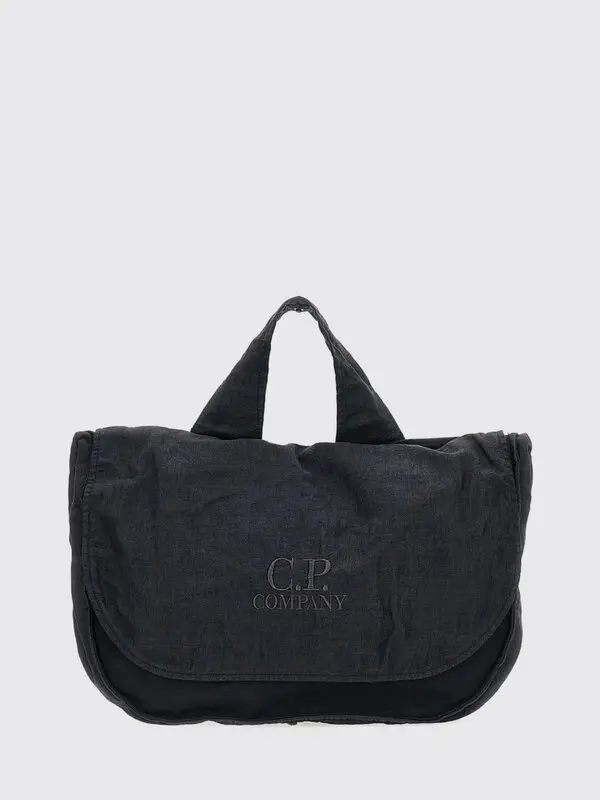 C.P. COMPANY Shoulder Bag - Black