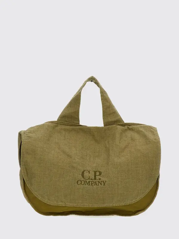 C.P. COMPANY Shoulder Bag - Green