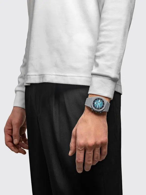 D1 MILANO Chronograph Watch - Grey