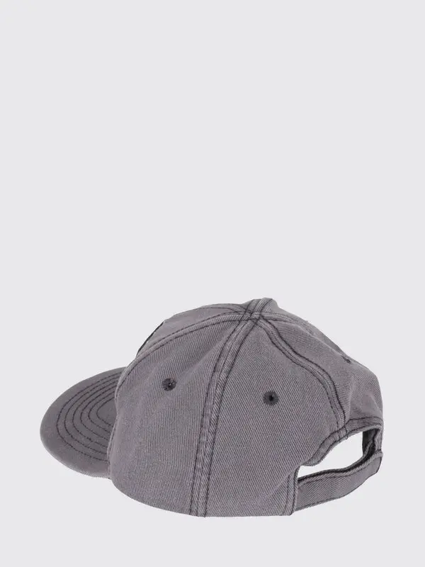 AUTRY Cotton Twill Baseball Cap With Embroidered Logo