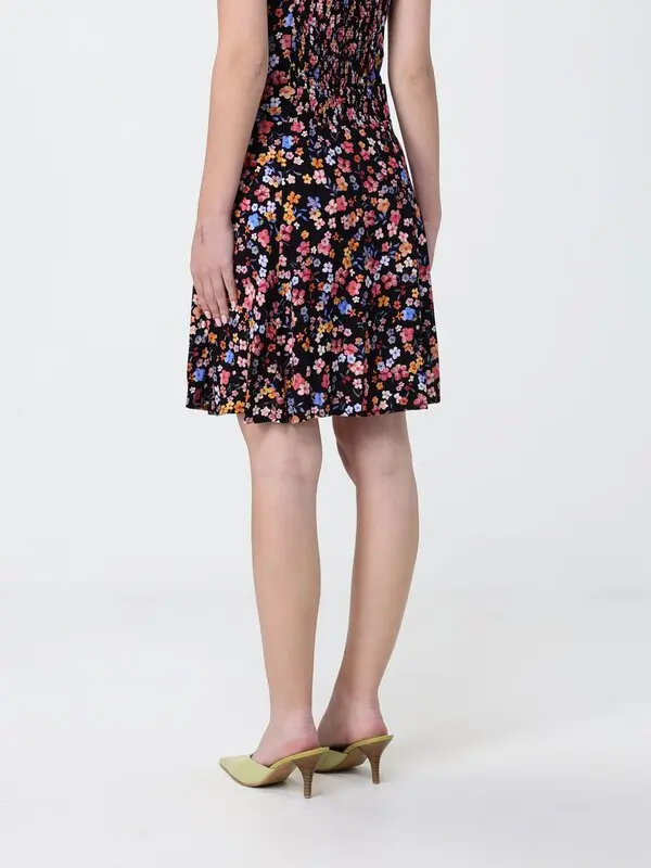 MAR DE MARGARITAS Floral Print Skirt
