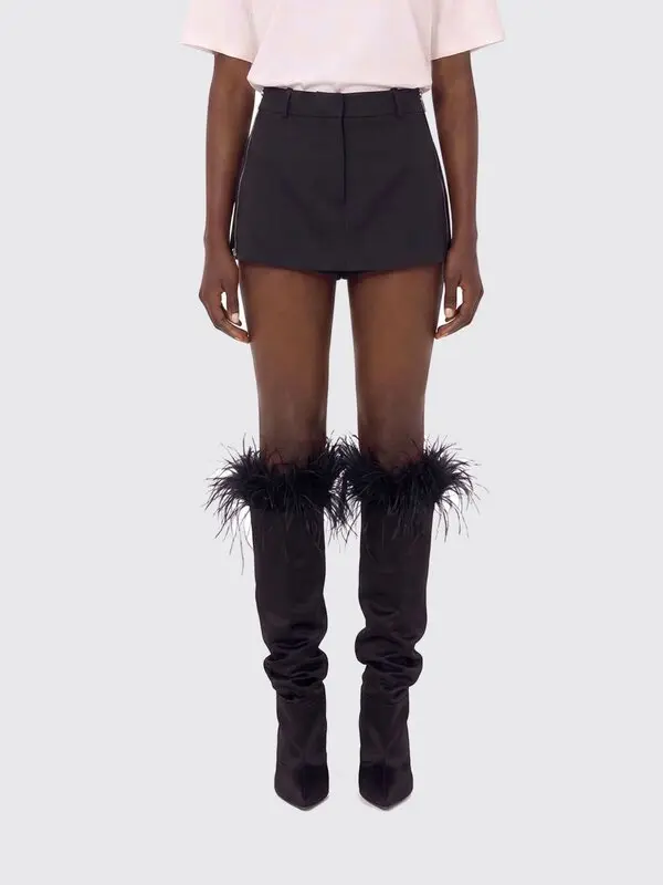 Alexander Wang Tailored Shorts - Black