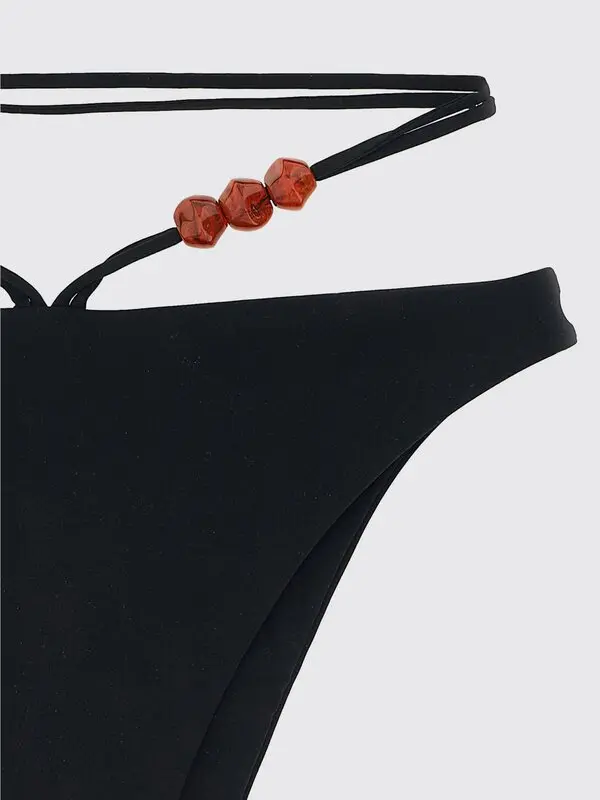 Magda Butrym Stretch Polyamide Bikini Briefs