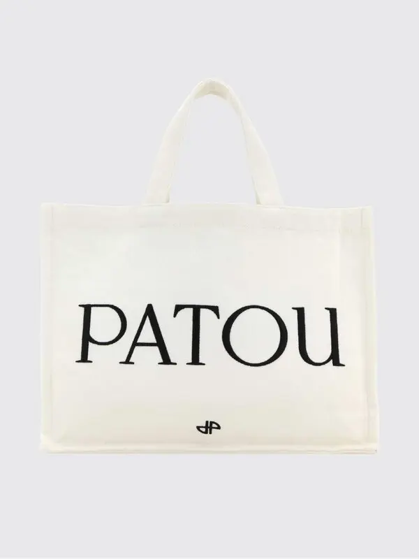 PATOU Tote Bag - White