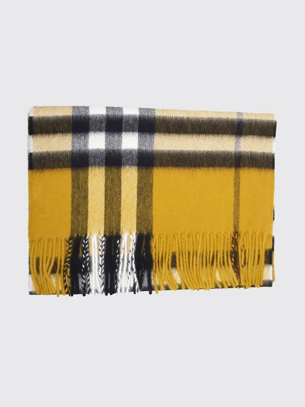 Burberry Scarf - Brown