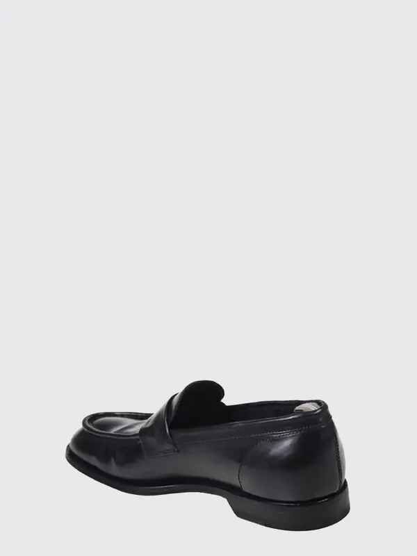 Officine Creative Loafers - Black