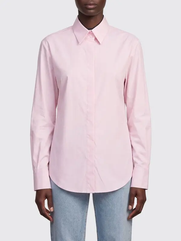 Federica Tosi Classic Cotton Poplin Shirt