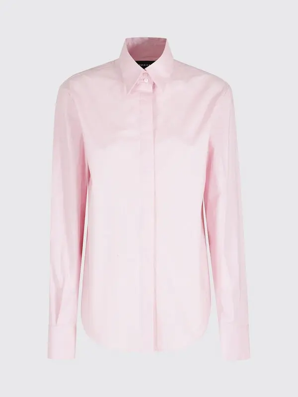 Federica Tosi Classic Cotton Poplin Shirt