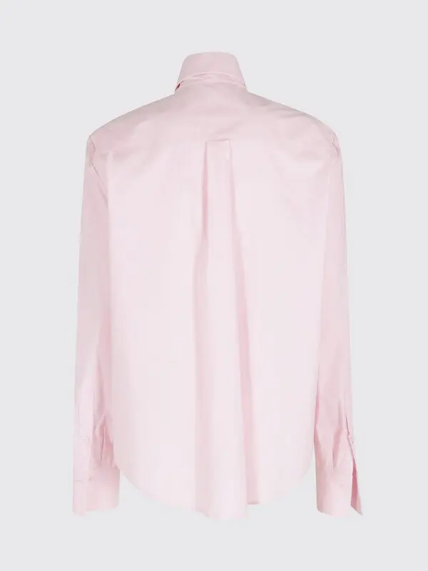 Federica Tosi Classic Cotton Poplin Shirt