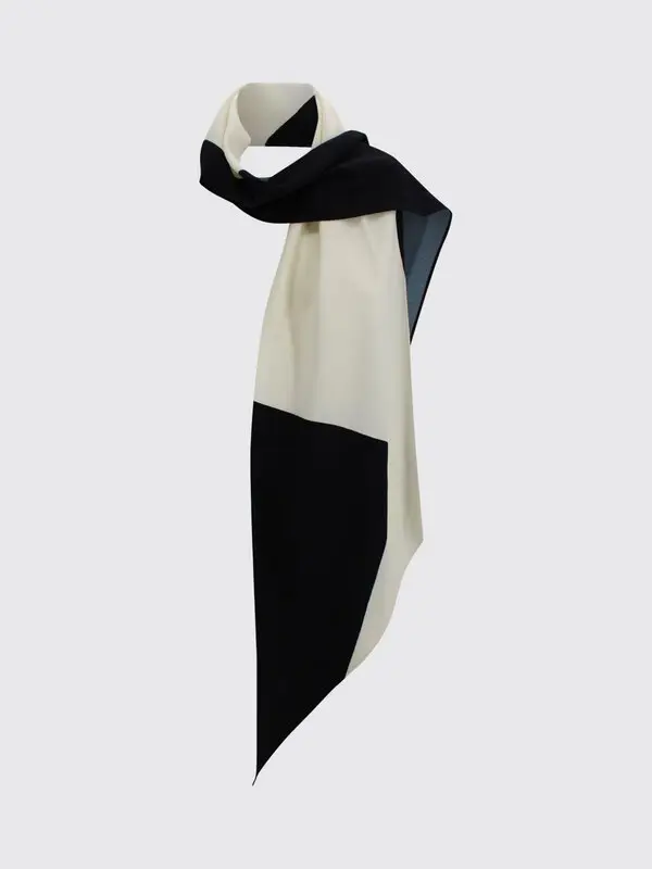Alberta Ferretti Scarf - Black