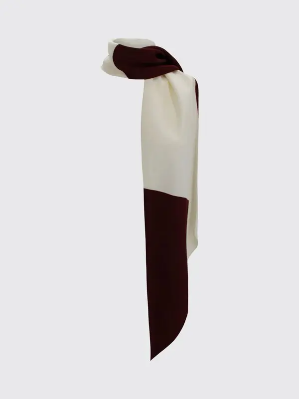 Alberta Ferretti Scarf - Brown