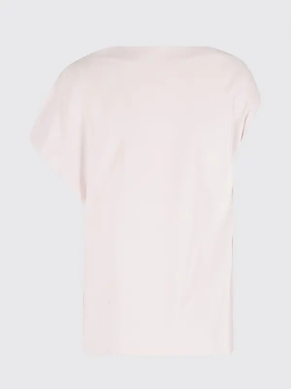 MEIMEIJ Draped Top - Quartz
