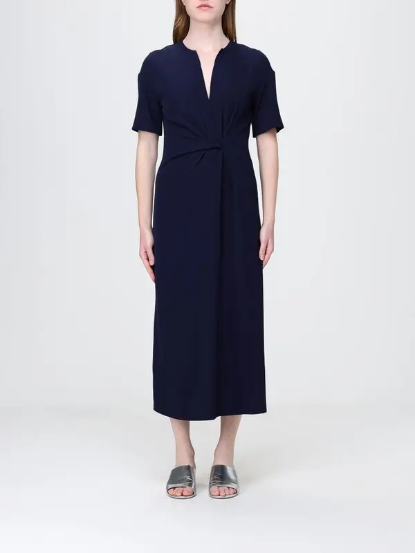 MEIMEIJ Midi Dress - Blue