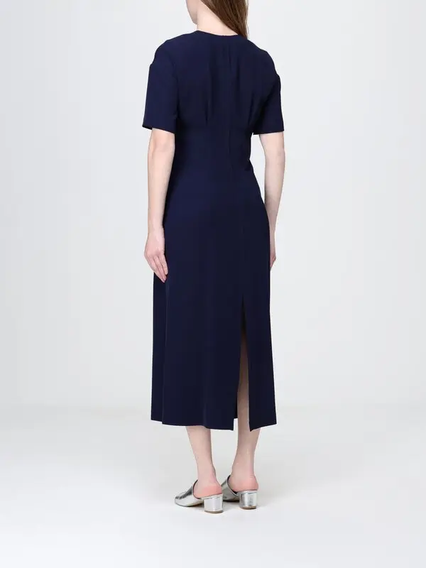 MEIMEIJ Midi Dress - Blue