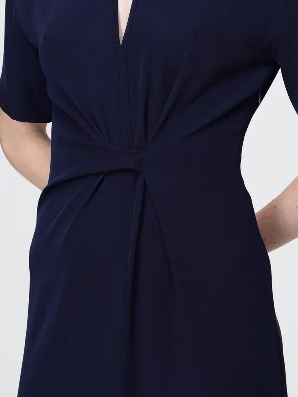 MEIMEIJ Midi Dress - Blue