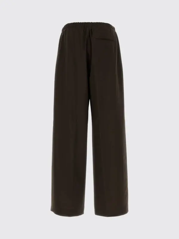 Hugo Wide Leg Drawstring Trousers