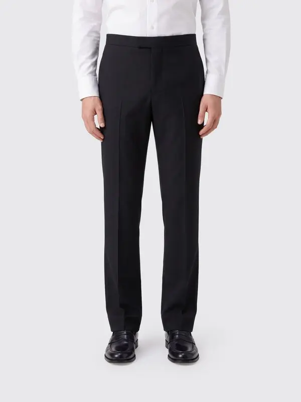 Valentino Garavani Tailored Trousers - Black