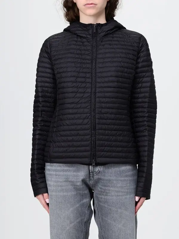 COLMAR Padded Nylon Down Jacket - Black