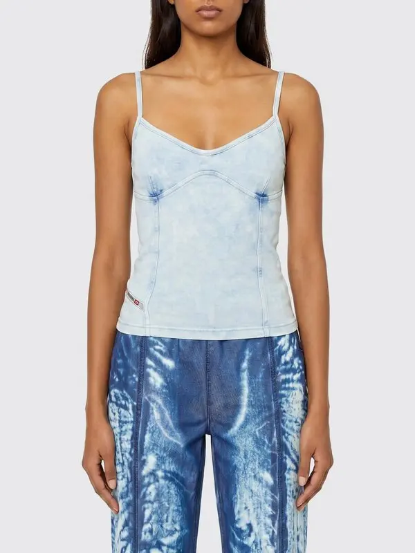 DIESEL® Camisole Top - Gnawed Blue