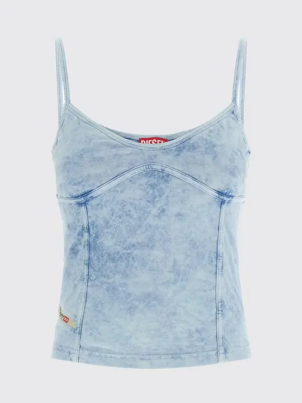 DIESEL® Camisole Top - Gnawed Blue