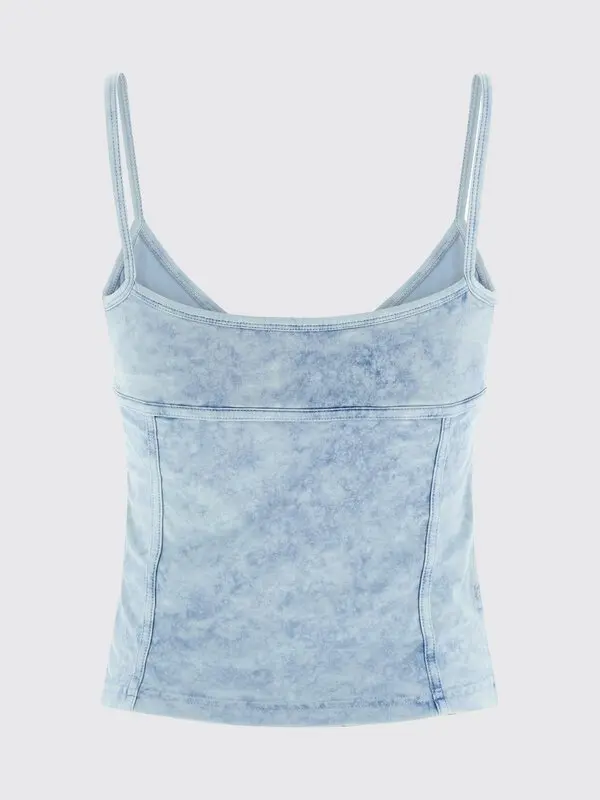 DIESEL® Camisole Top - Gnawed Blue