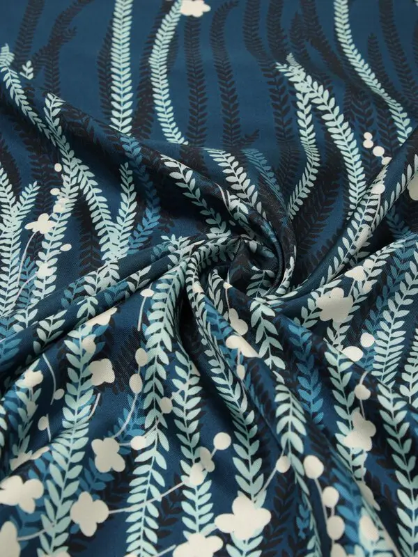 COCCINELLE Neck Scarf - Blue