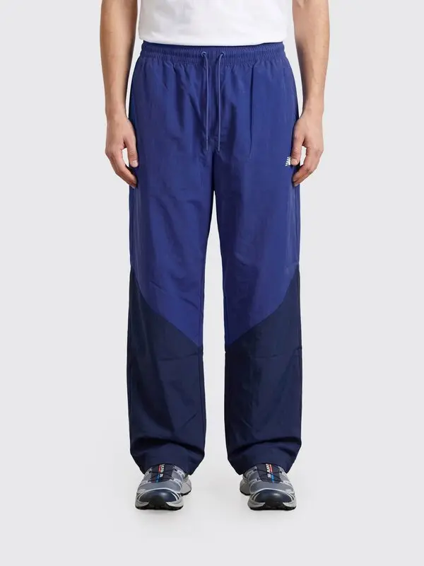 NEW BALANCE Paneled Wide Leg Pants