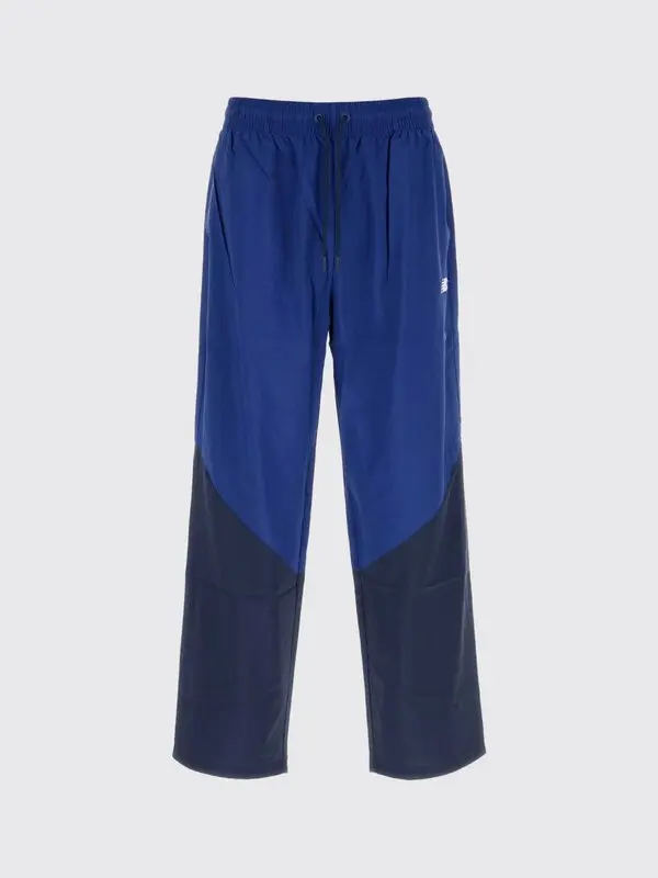 NEW BALANCE Paneled Wide Leg Pants