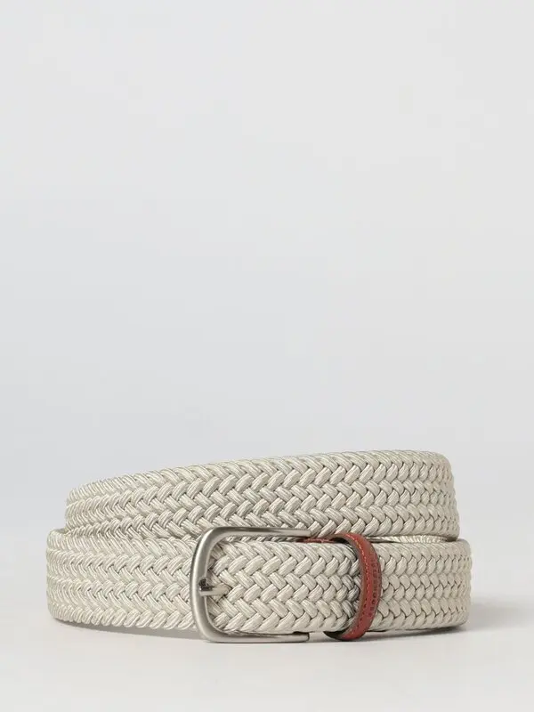 BROOKSFIELD Braided Belt - Rope