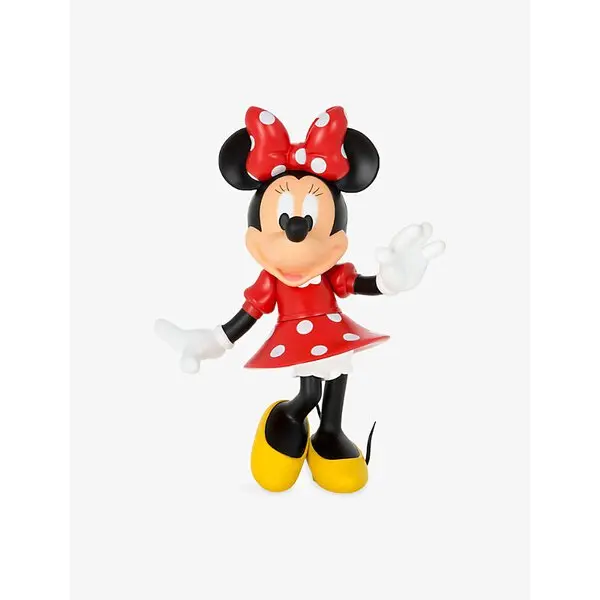 LEBLON DELIENNE Minnie Welcome Small Resin Figurine 30cm - Original