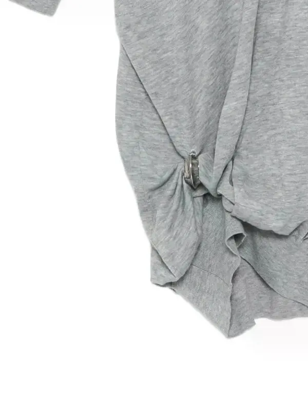 JNBY Cotton T-shirt - Grey