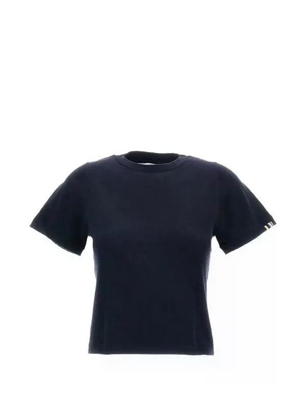 Extreme Cashmere N°267 Tina Short-sleeve T-shirt