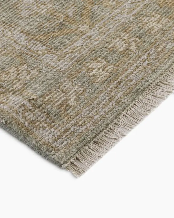 Quince Lena Hand-knotted Wool Rug