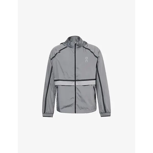 On Performance Volt Hooded Shell Jacket