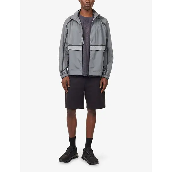 On Performance Volt Hooded Shell Jacket