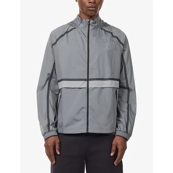 On Performance Volt Hooded Shell Jacket
