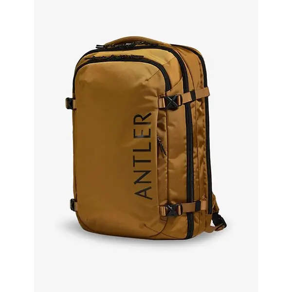 ANTLER Discovery Woven Backpack 45l - Mustard