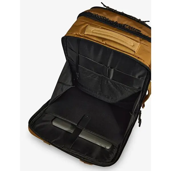 ANTLER Discovery Woven Backpack 45l - Mustard